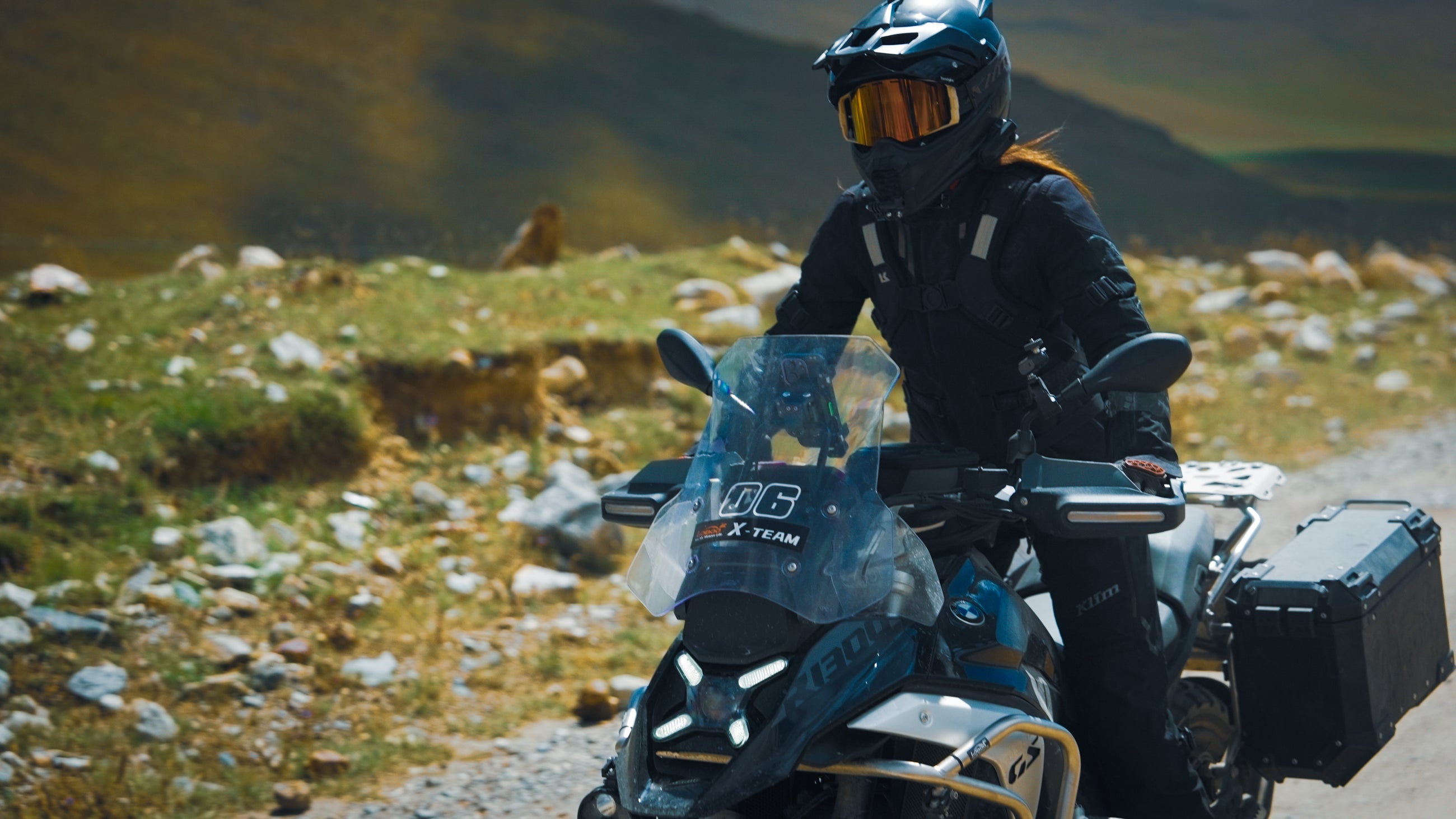 LOBOO® | Equipamiento Duradero: Motocicletas de Aventura, Motociclistas ...