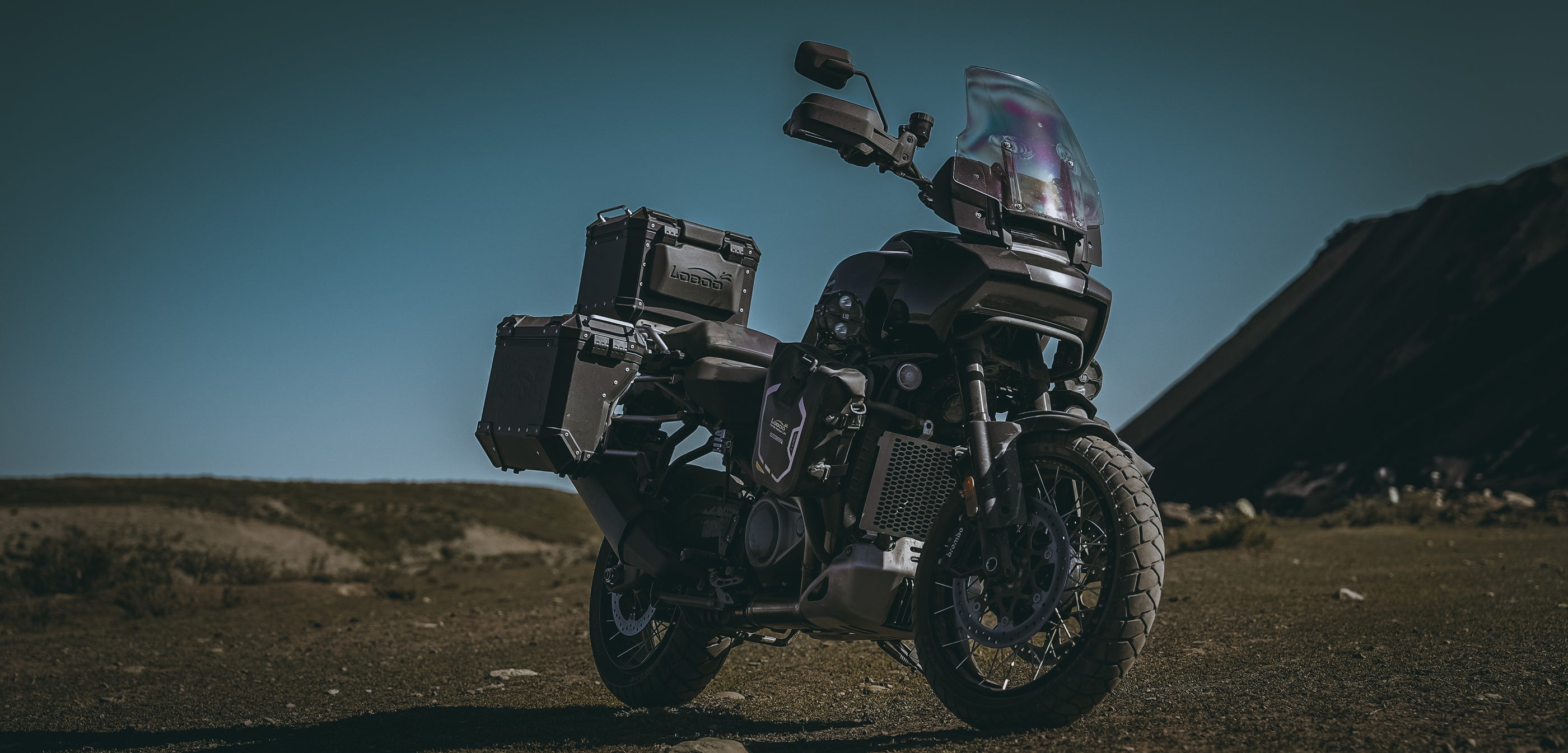 LOBOO® | Equipo duradero: motocicletas de aventura, motociclistas de ...