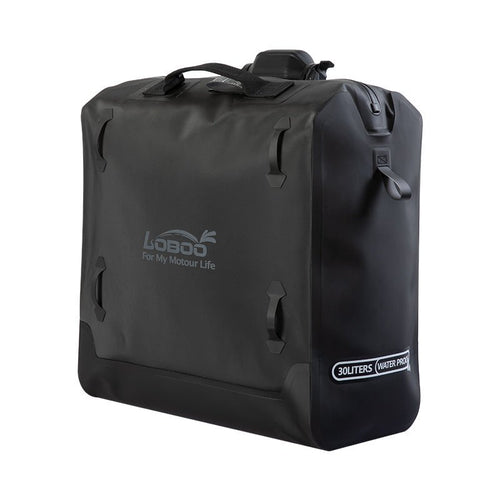 Alps Inflatable Motorcycle Side Bags – Waterproof TPU with 300KG Impact ...