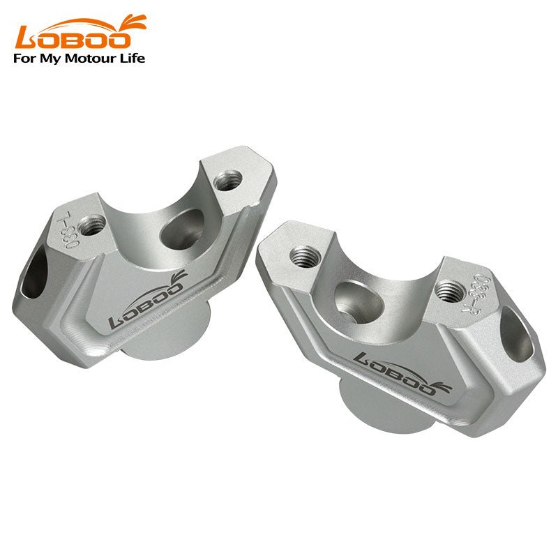 BMW Bar Riser F850GS/F850GS ADV/F900GS/F900GS ADV - LOBOO