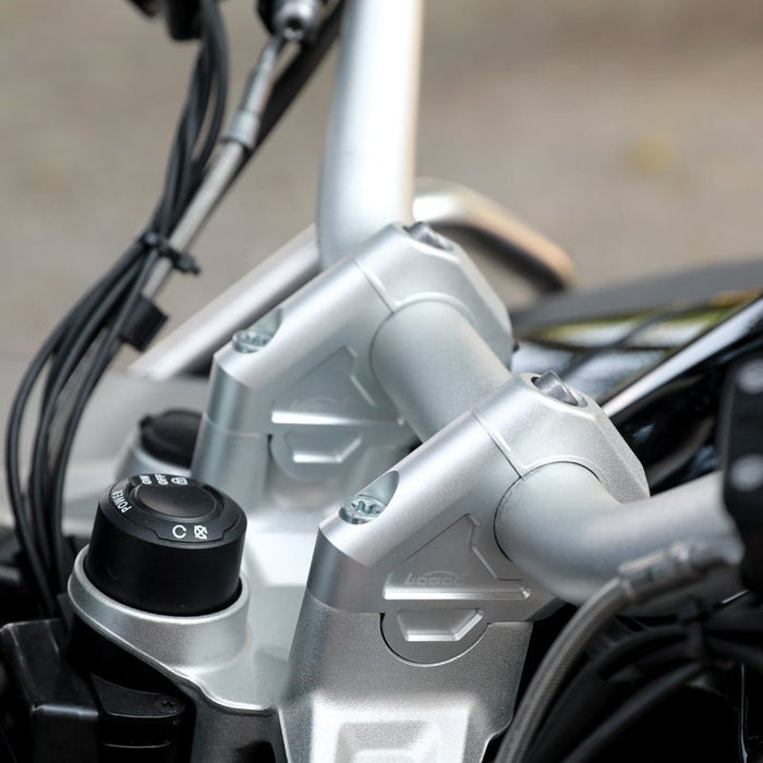 Bar Risers for BMW R1200GS/R1250GS/S1000XR/R1250GS ADVENTURE - LOBOO