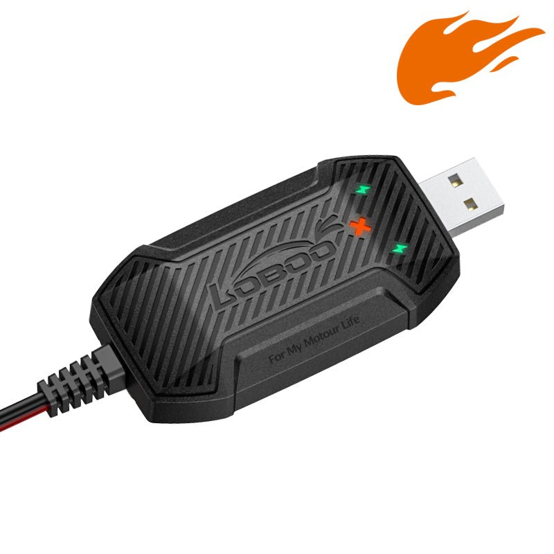 C20 Pro Mini Battery Charger