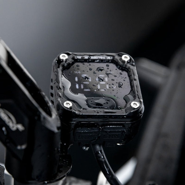 C36 Motorcycle Bi-Directional Battery Charger – 100W PD Fast Charge ...