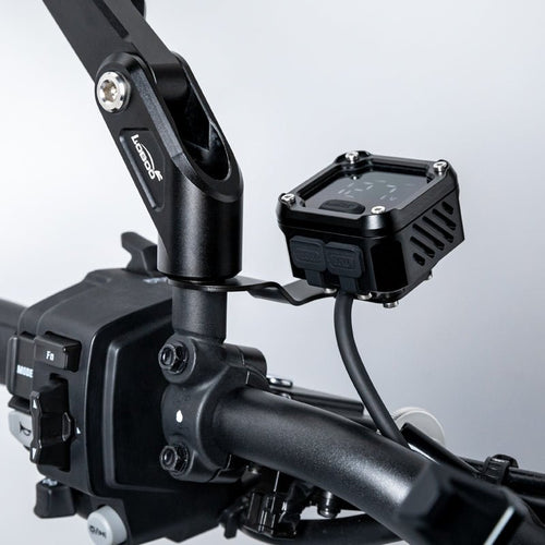 C36 Motorcycle Bi-Directional Battery Charger – 100W PD Fast Charge ...