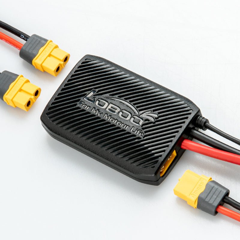 LOBOO CB20 / CB10 Waterproof Electronics Power Hub - Smart ACC