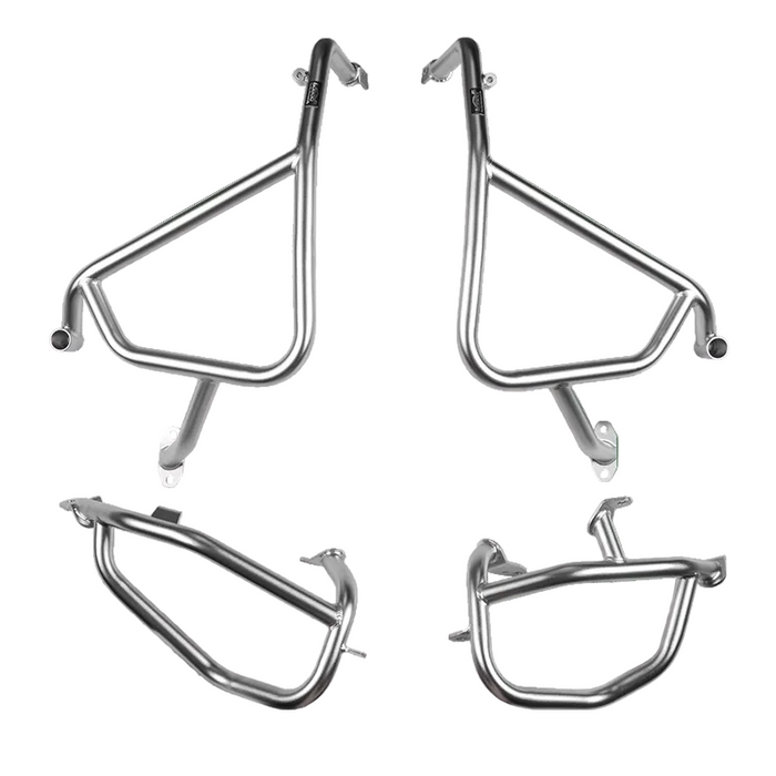 Motorcycle Crash Bars & Engine Guards | LOBOO