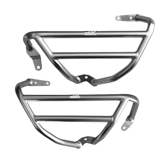 Motorcycle Crash Bars & Engine Guards | LOBOO