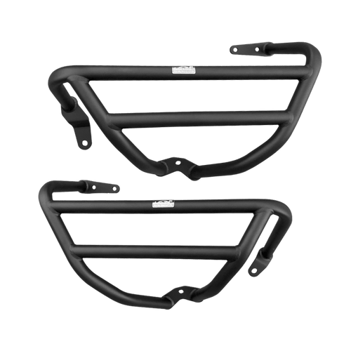Heavy-Duty Motorcycle Crash Bars & Engine Guards | Loboo