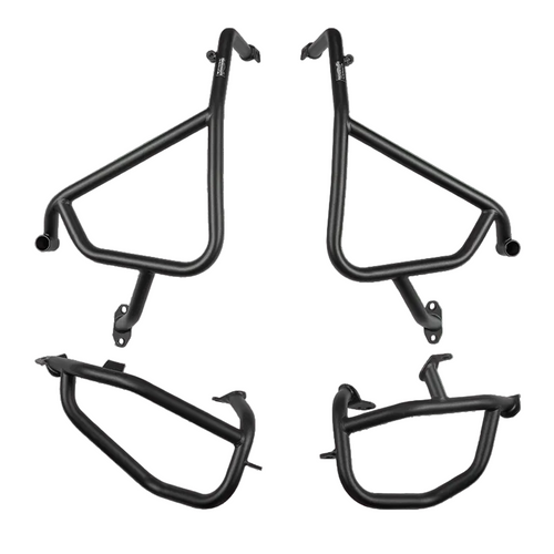 Motorcycle Crash Bars & Engine Guards | LOBOO