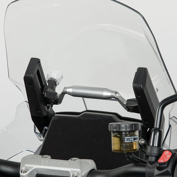 LOBOO GPS Mount for Triumph Tiger 1200 GT Pro (2023+) | Anti-Slip Bracket