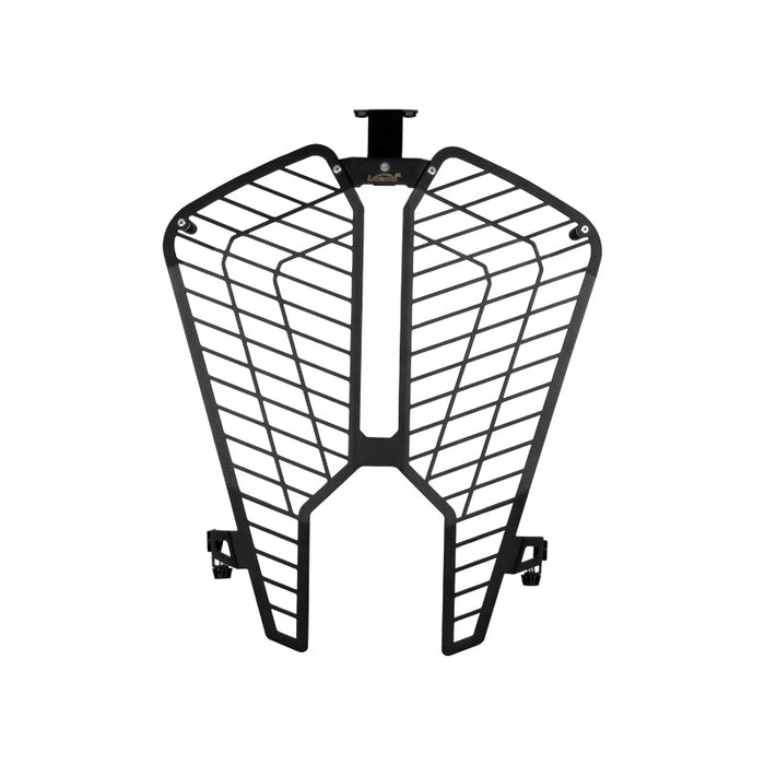 Motorcycle Headlight Guards — PC & Steel Lens Protectors | LOBOO