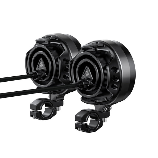 L18S Motorcycle Auxiliary Lights – 23000LM High/Low Beam with 8-Level ...