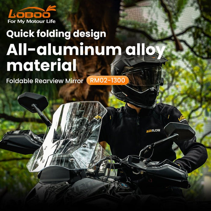 LOBOO® | Durable Gear : Adventure Motorcycles & Touring Riders & Camp