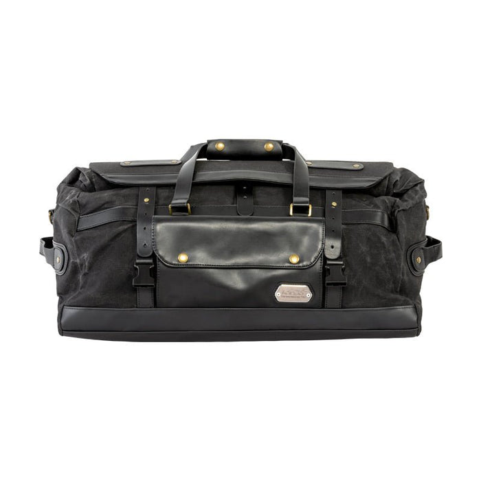LOBOO Vintage 40L Motorcycle Tail Bag