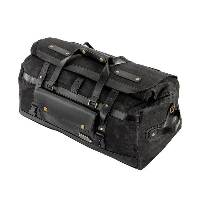 LOBOO Vintage 40L Motorcycle Tail Bag