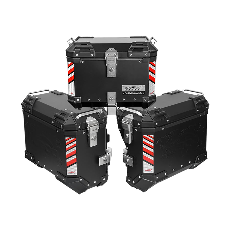 LOBOO® | Durable Gear : Adventure Motorcycles & Touring Riders & Camp