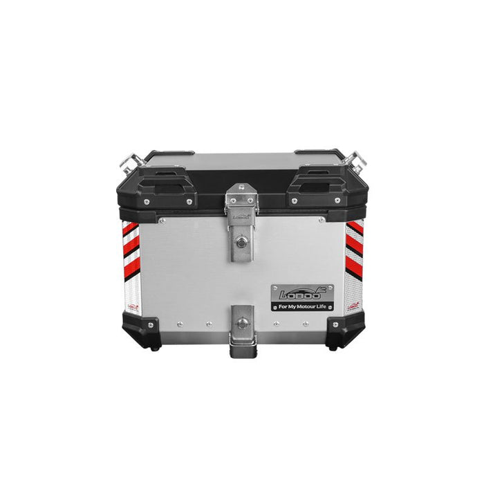 PIKE TRACKER Series Side Cases and Top Case-HONDA XL750Transalp - LOBOO