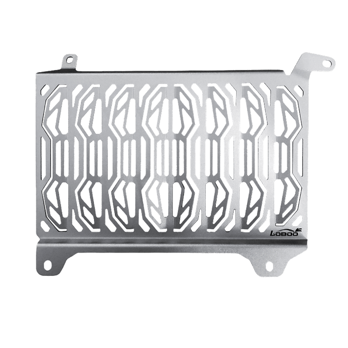 LOBOO Aluminum Radiator Guard for Honda CB500X (2019+) | CB400X | High