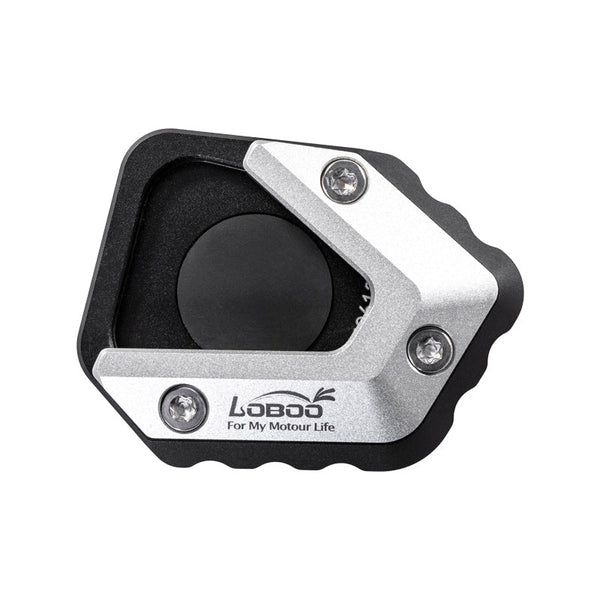 CFMOTO 700MT Side Stand Extension (2024+) | Anti-Sink Kickstand Pad