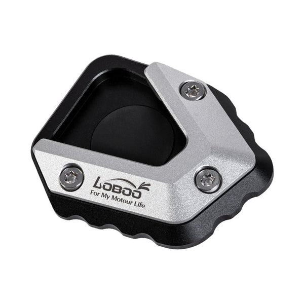 CFMOTO 700MT Side Stand Extension (2024+) | Anti-Sink Kickstand Pad