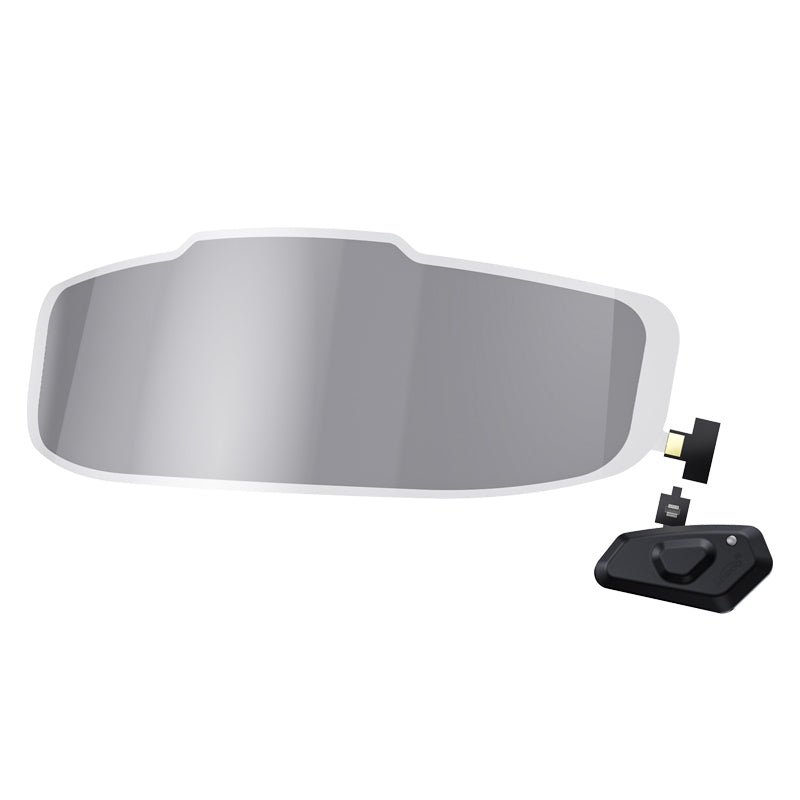 Motorcycle Helmets Smart Electrochromic Helmet Visor