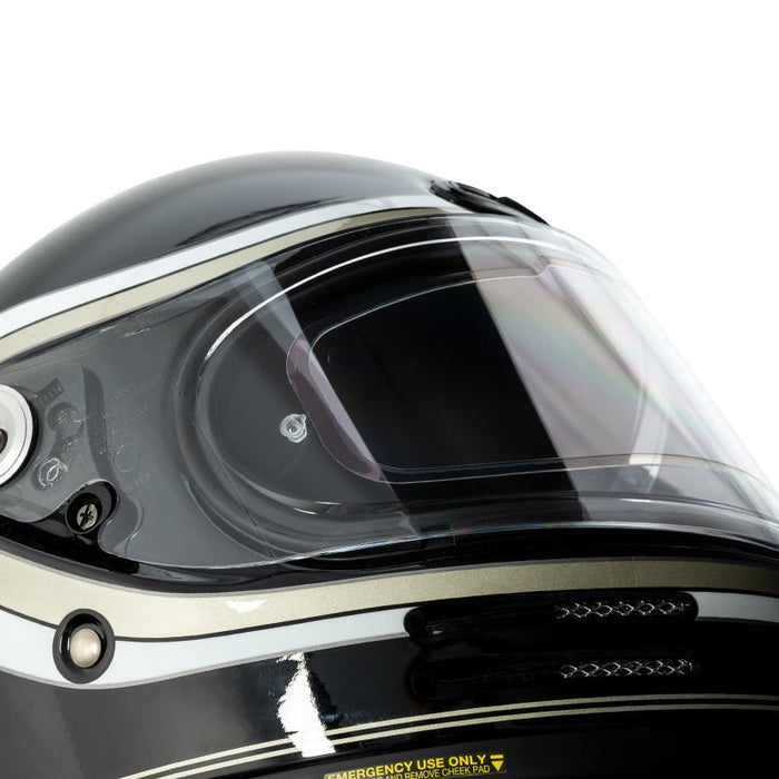 Motorcycle Helmets Smart Electrochromic Helmet Visor