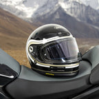 Motorcycle Helmets Smart Electrochromic Helmet Visor
