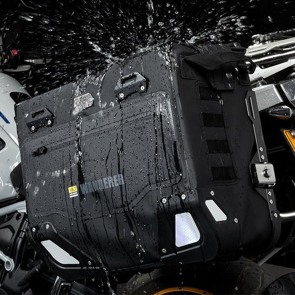 LOBOO® | Durable Gear : Adventure Motorcycles & Touring Riders & Camp